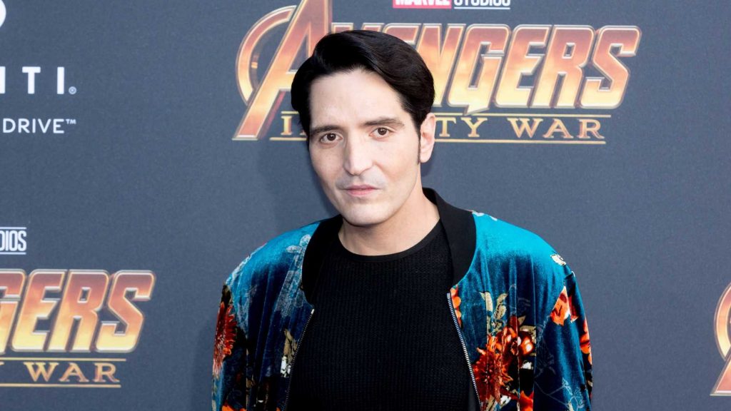 8 Things You Didn't Know About David Labiosa - Super Stars Bio