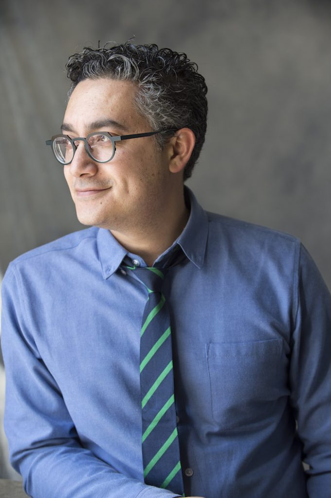 Alessandro Juliani - Biography, Height & Life Story | Super Stars Bio