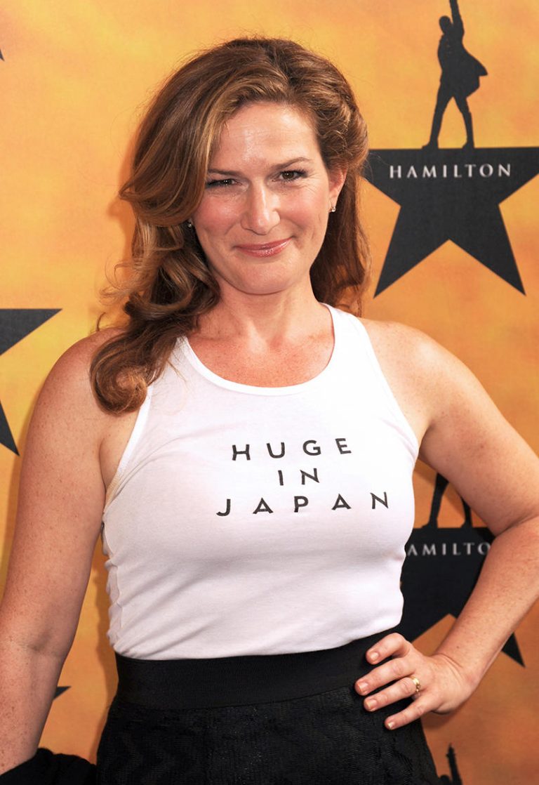 Ana Gasteyer - Biography, Height & Life Story | Super Stars Bio