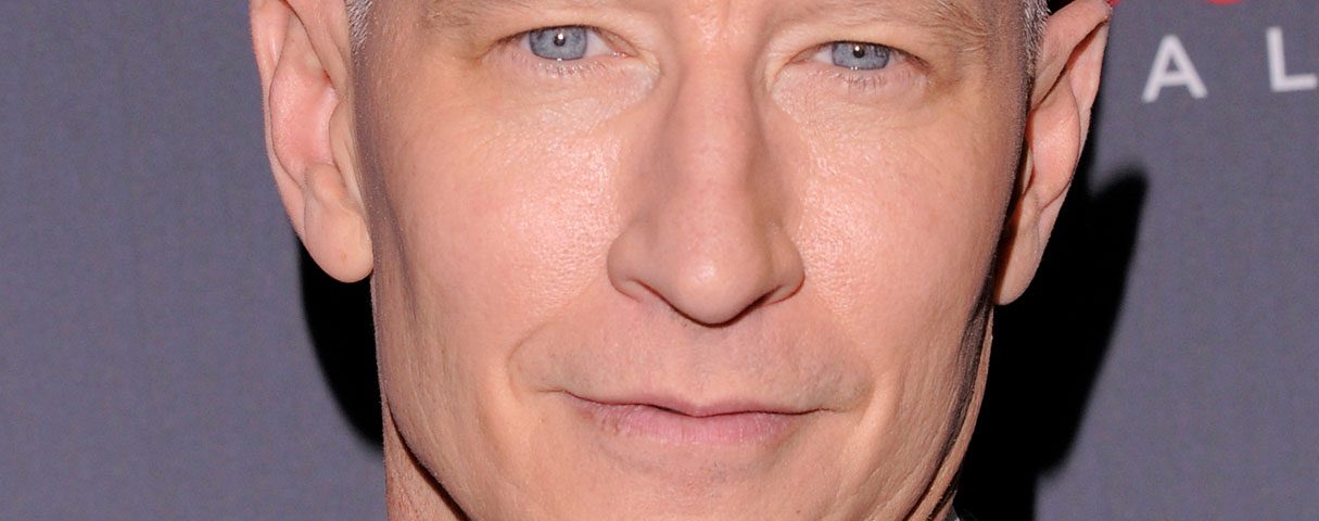 Anderson Cooper - Biography, Height & Life Story | Super Stars Bio