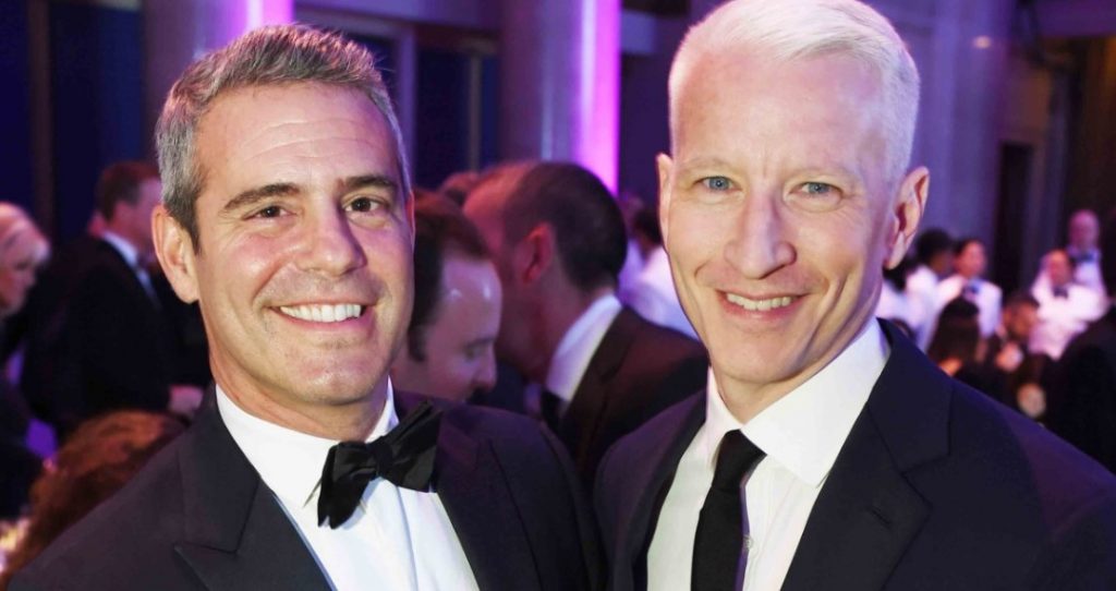 Anderson Cooper - Biography, Height & Life Story | Super Stars Bio