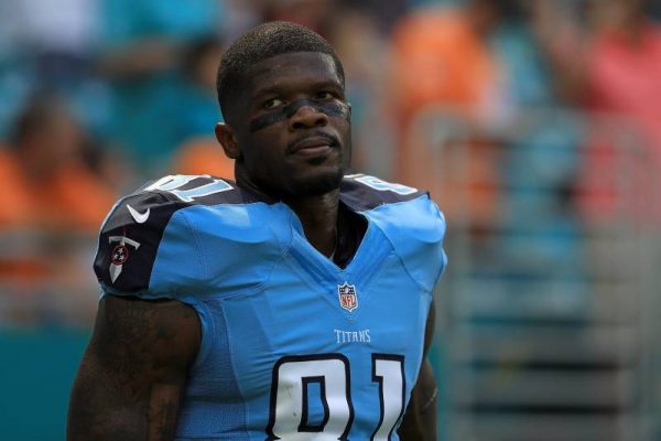 Andre Johnson - Biography, Height & Life Story | Super Stars Bio