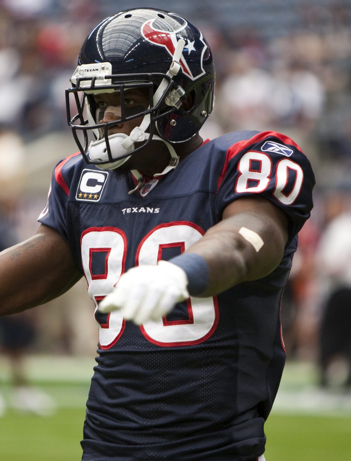 Andre Johnson - Biography, Height & Life Story | Super Stars Bio