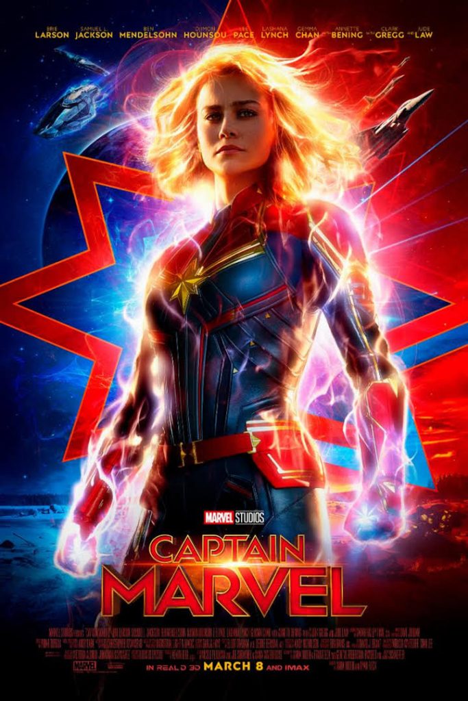 Captain Marvel Roles, Salary, Actors, Cast, Producer, Director - Super ...