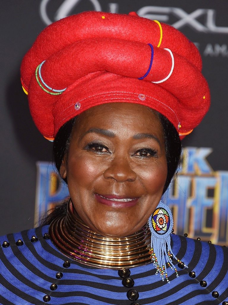 Connie Chiume - Biography, Height & Life Story | Super Stars Bio