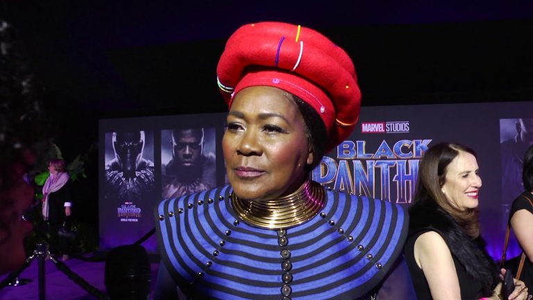 Connie Chiume - Biography, Height & Life Story | Super Stars Bio