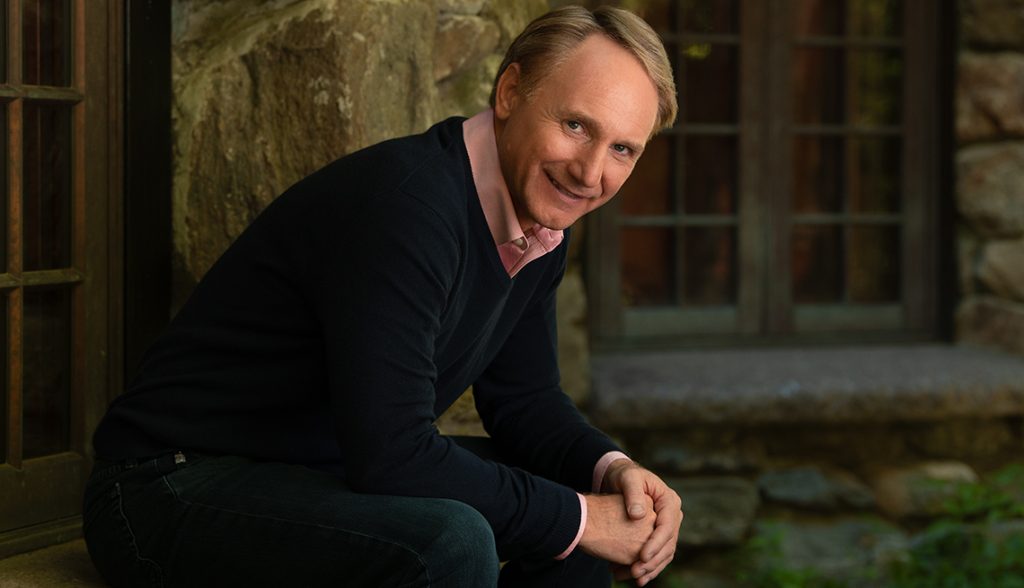 Dan Brown - Biography, Height & Life Story | Super Stars Bio