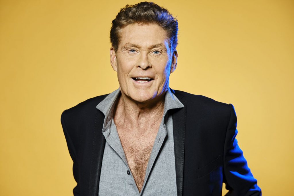 David Hasselhoff - Biography, Height & Life Story | Super Stars Bio