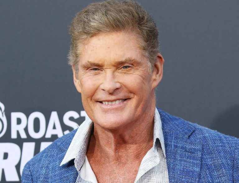 David Hasselhoff - Biography, Height & Life Story | Super Stars Bio