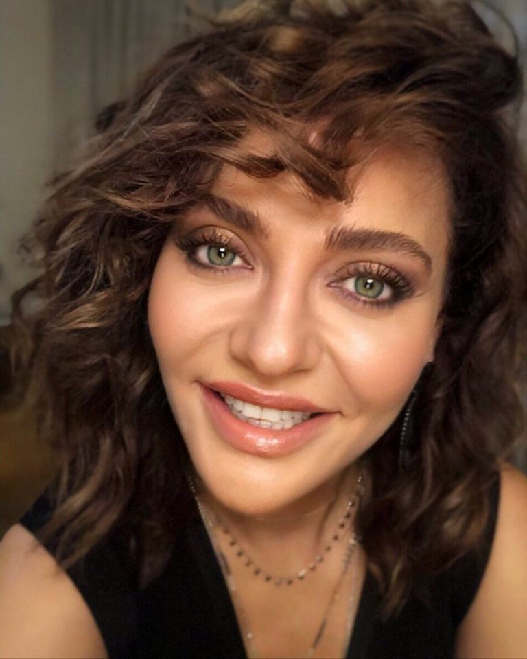 Didem Balcın - Biography, Height & Life Story | Super Stars Bio