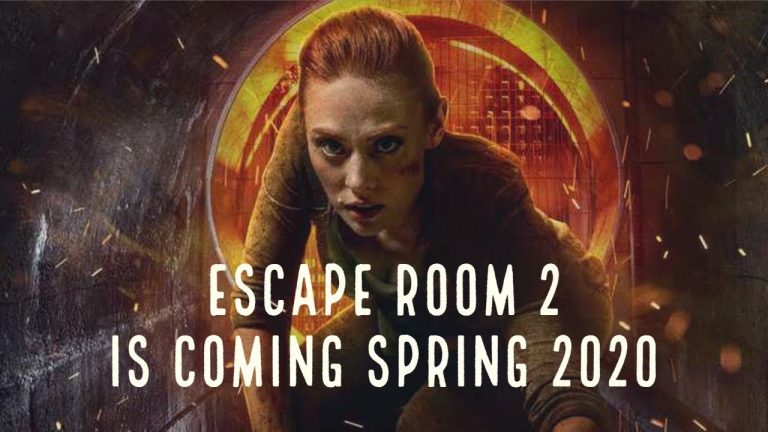 Escape Room 2 Cast, Actors, Producer, Director, Roles, Salary - Super ...
