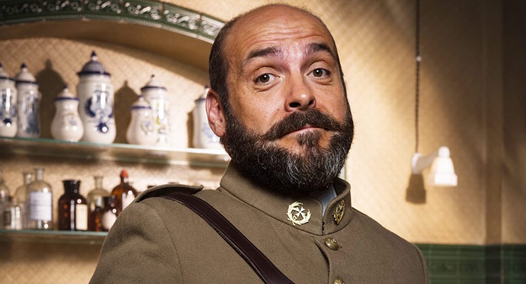 Federico Pérez Rey - Biography, Height & Life Story | Super Stars Bio