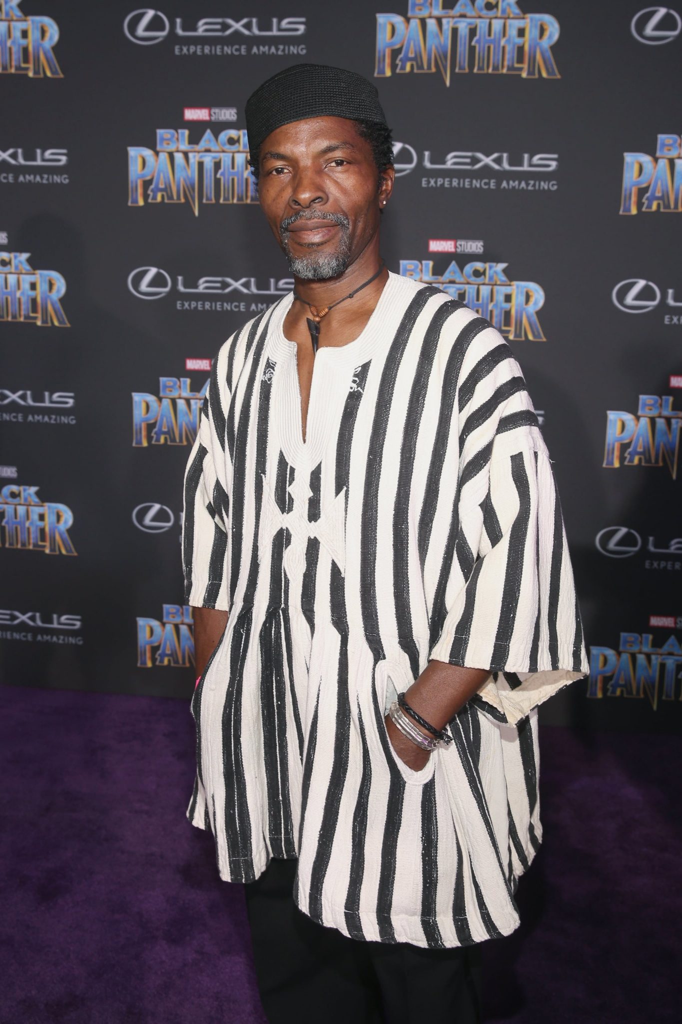 Isaach de Bankolé - Biography, Height & Life Story | Super Stars Bio