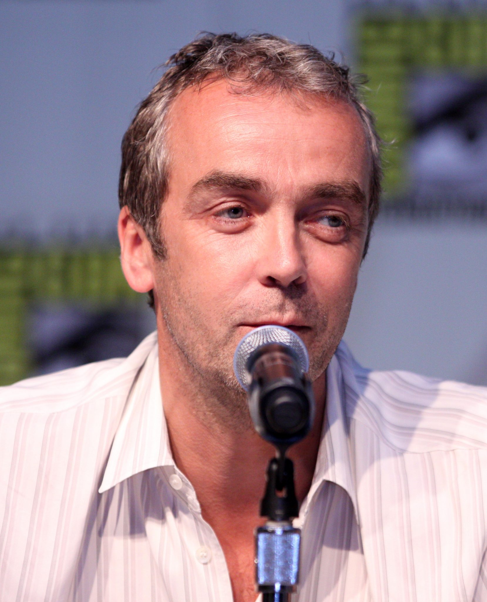 John Hannah - Biography, Height & Life Story | Super Stars Bio