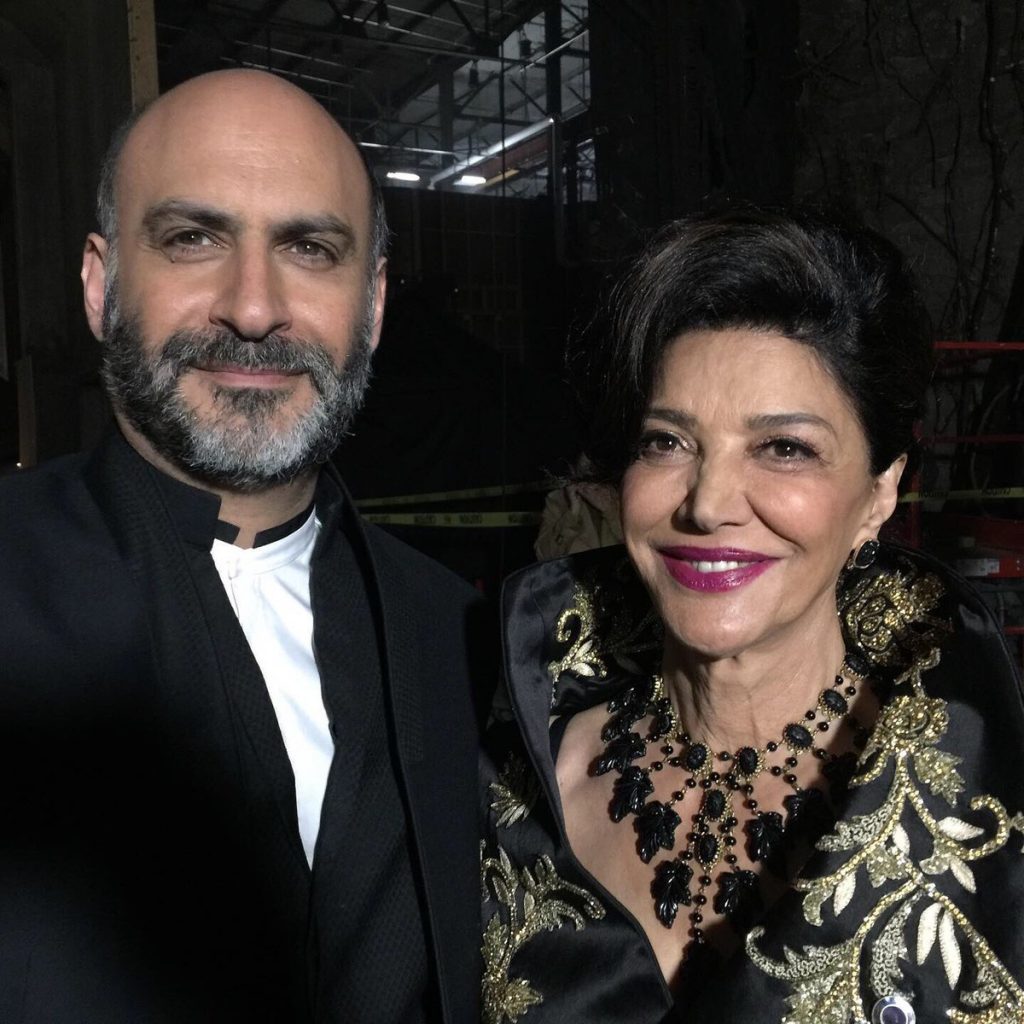 Michael Benyaer - Biography, Height & Life Story | Super Stars Bio