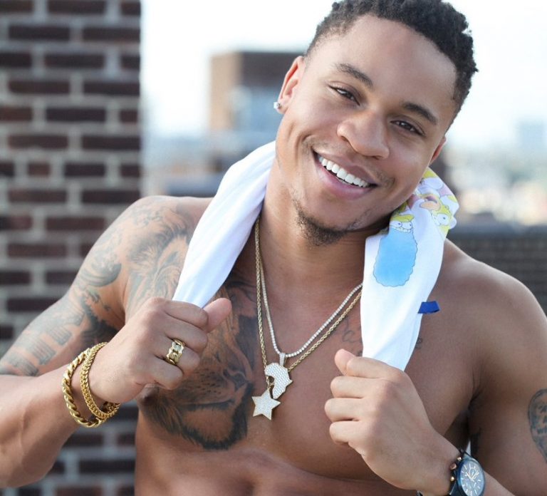 Rotimi - Biography, Height & Life Story | Super Stars Bio
