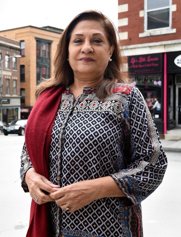 Samina Ahmad - Biography, Height & Life Story | Super Stars Bio