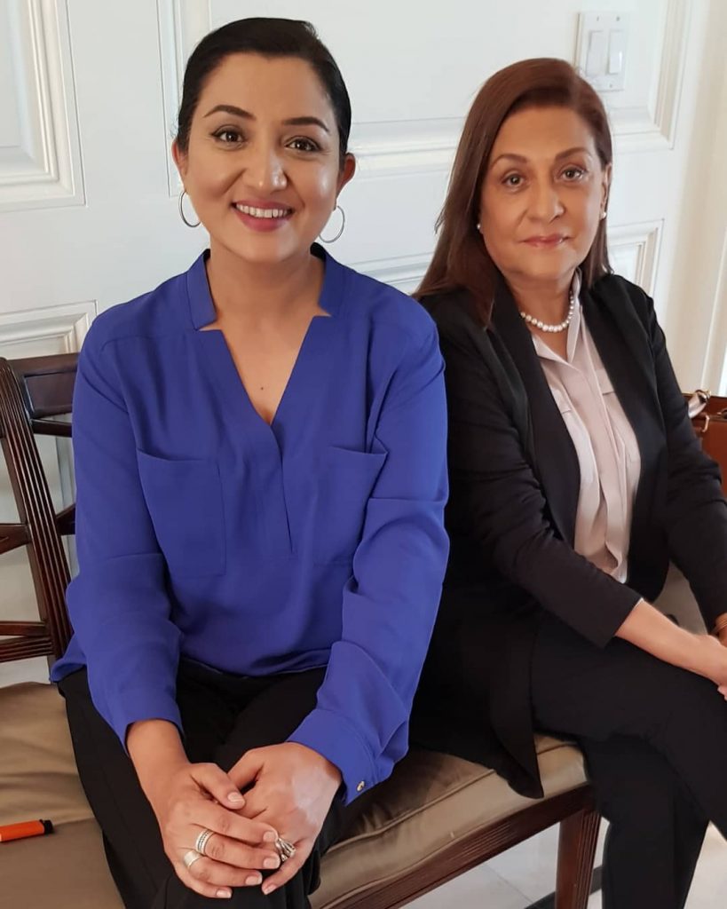 Samina Ahmad - Biography, Height & Life Story | Super Stars Bio