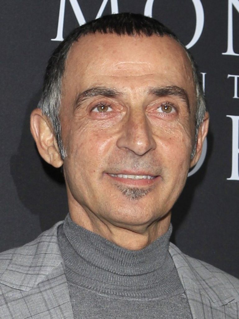 Shaun Benson - Biography, Height & Life Story | Super Stars Bio