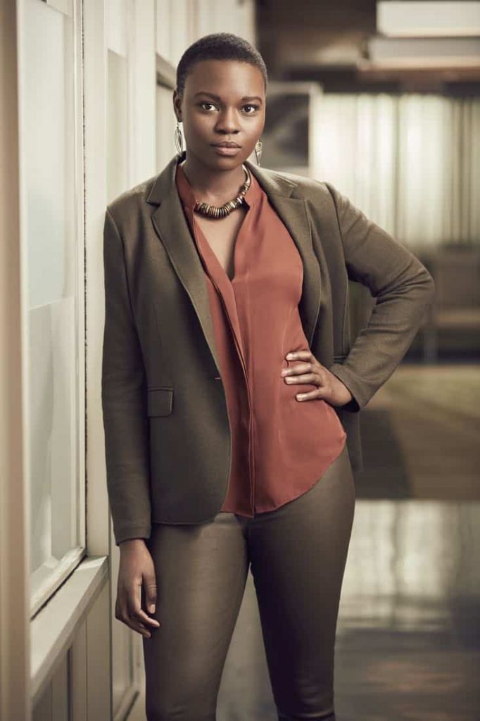 Shaunette Renée Wilson - Biography, Height & Life Story | Super Stars Bio