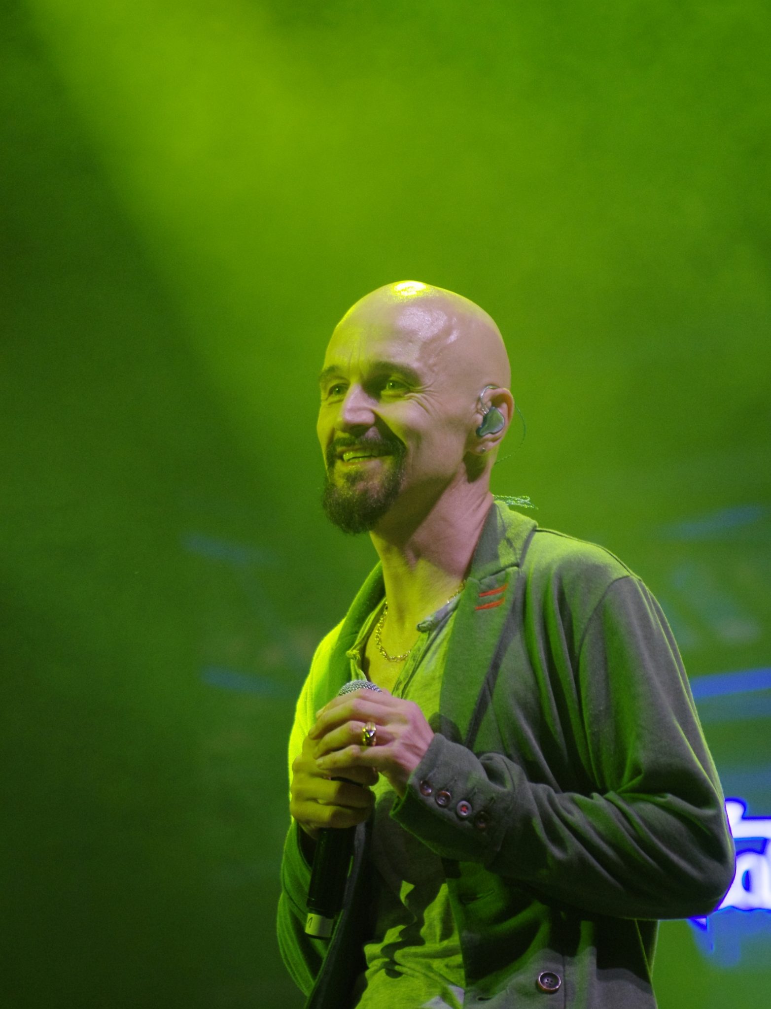Tim Booth - Biography, Height & Life Story | Super Stars Bio