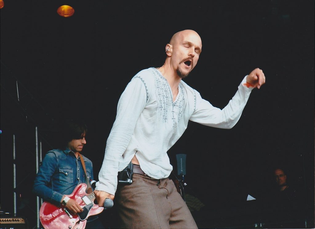 Tim Booth - Biography, Height & Life Story | Super Stars Bio