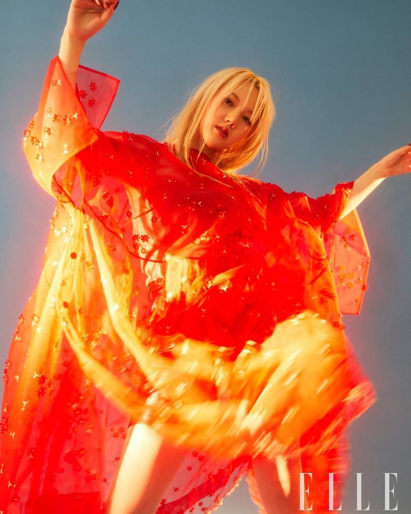 Yerin - Biography, Height & Life Story | Super Stars Bio