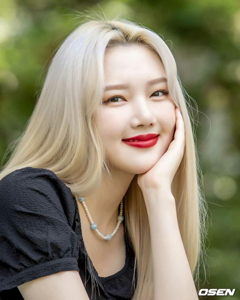 Yerin - Biography, Height & Life Story | Super Stars Bio