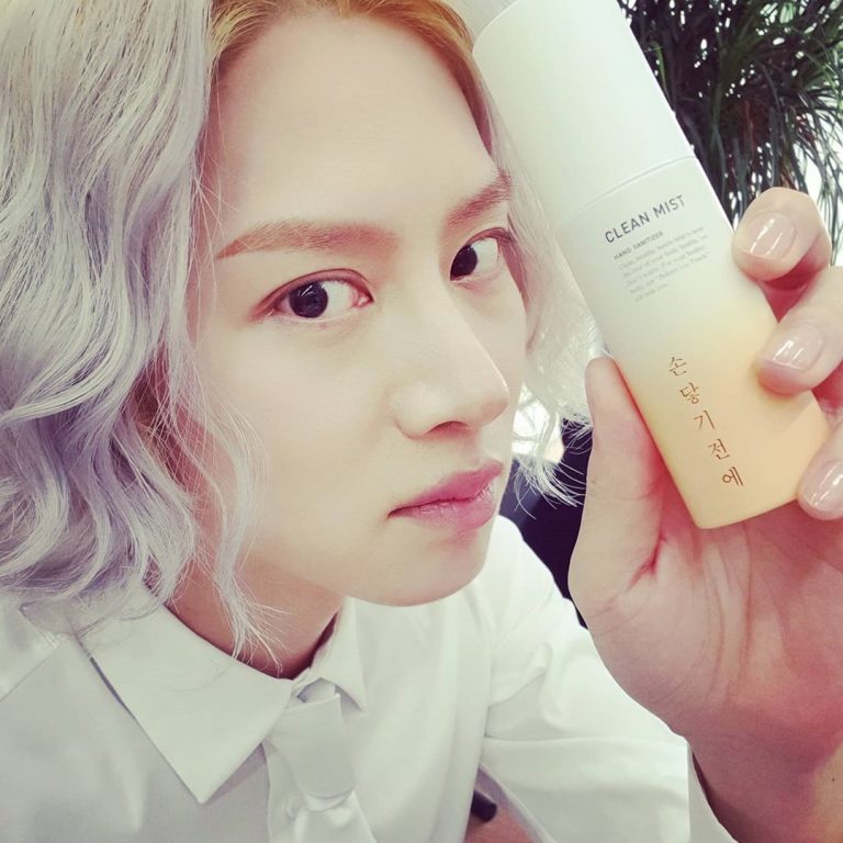 Kim Hee-chul - Biography, Height & Life Story | Super Stars Bio