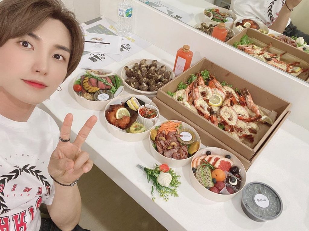 Leeteuk - Biography, Height & Life Story | Super Stars Bio