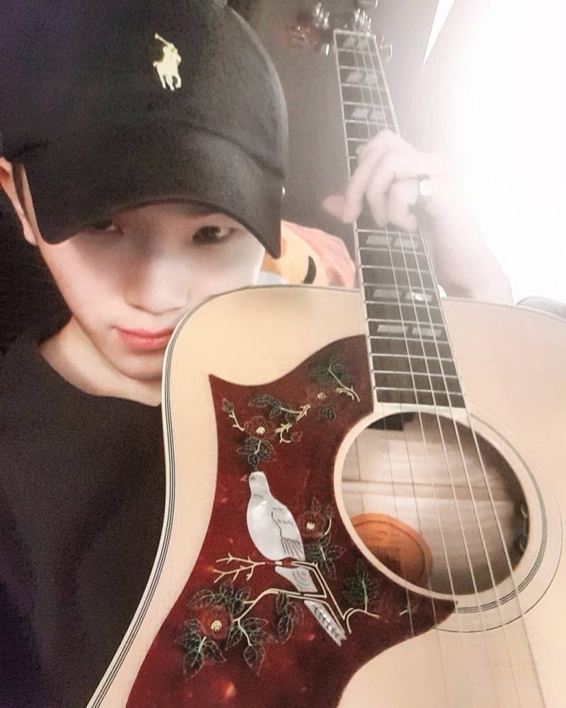 WOOZI - Biography, Height & Life Story | Super Stars Bio