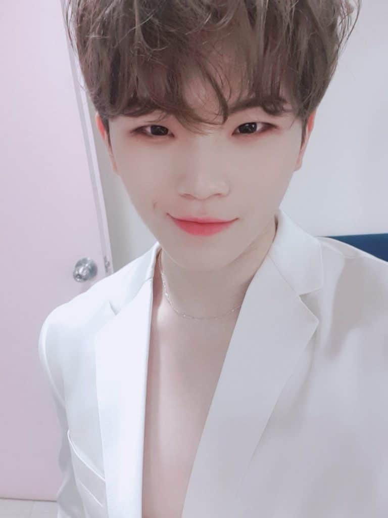 WOOZI - Biography, Height & Life Story | Super Stars Bio