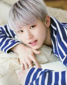 WOOZI - Biography, Height & Life Story | Super Stars Bio