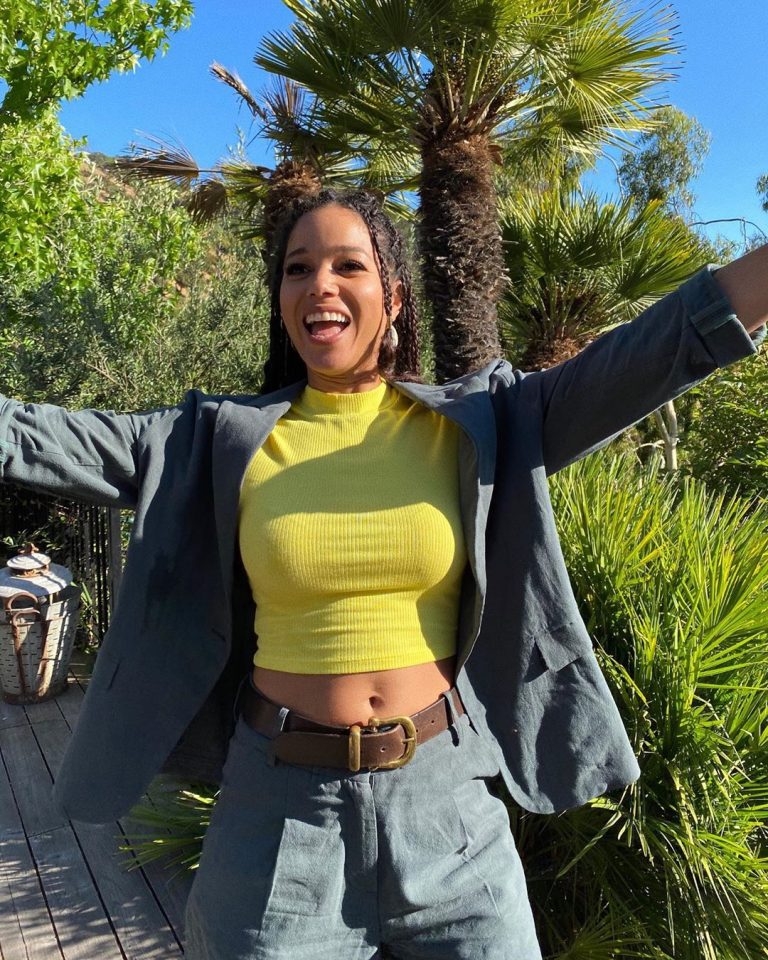 Alisha Wainwright - Biography, Height & Life Story | Super Stars Bio