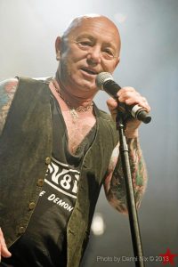 Angry Anderson - Biography, Height & Life Story | Super Stars Bio