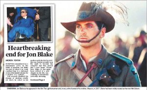 Jon Blake - Biography, Height & Life Story | Super Stars Bio