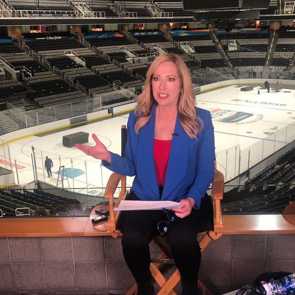 Linda Cohn - Biography, Height & Life Story | Super Stars Bio