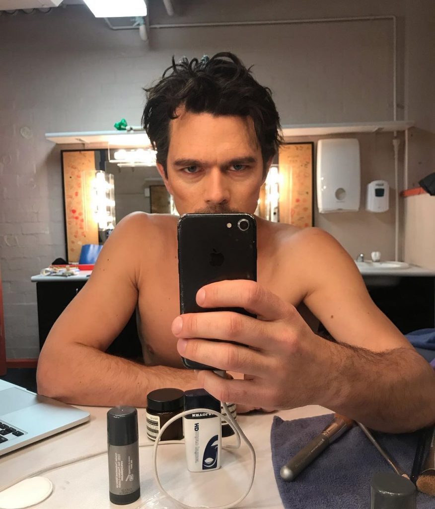 Luke Arnold - Biography, Height & Life Story | Super Stars Bio