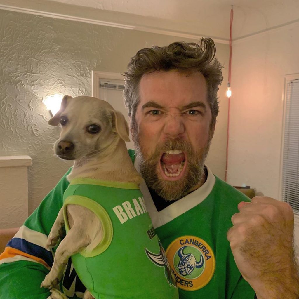 Patrick Brammall - Biography, Height & Life Story | Super Stars Bio