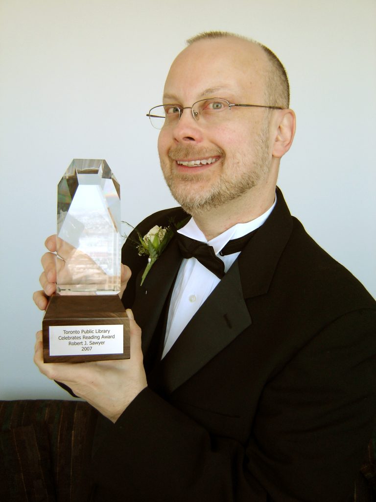 Robert J. Sawyer - Biography, Height & Life Story | Super Stars Bio