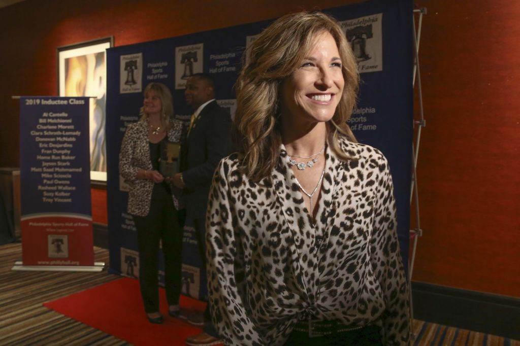 Suzy Kolber - Biography, Height & Life Story | Super Stars Bio