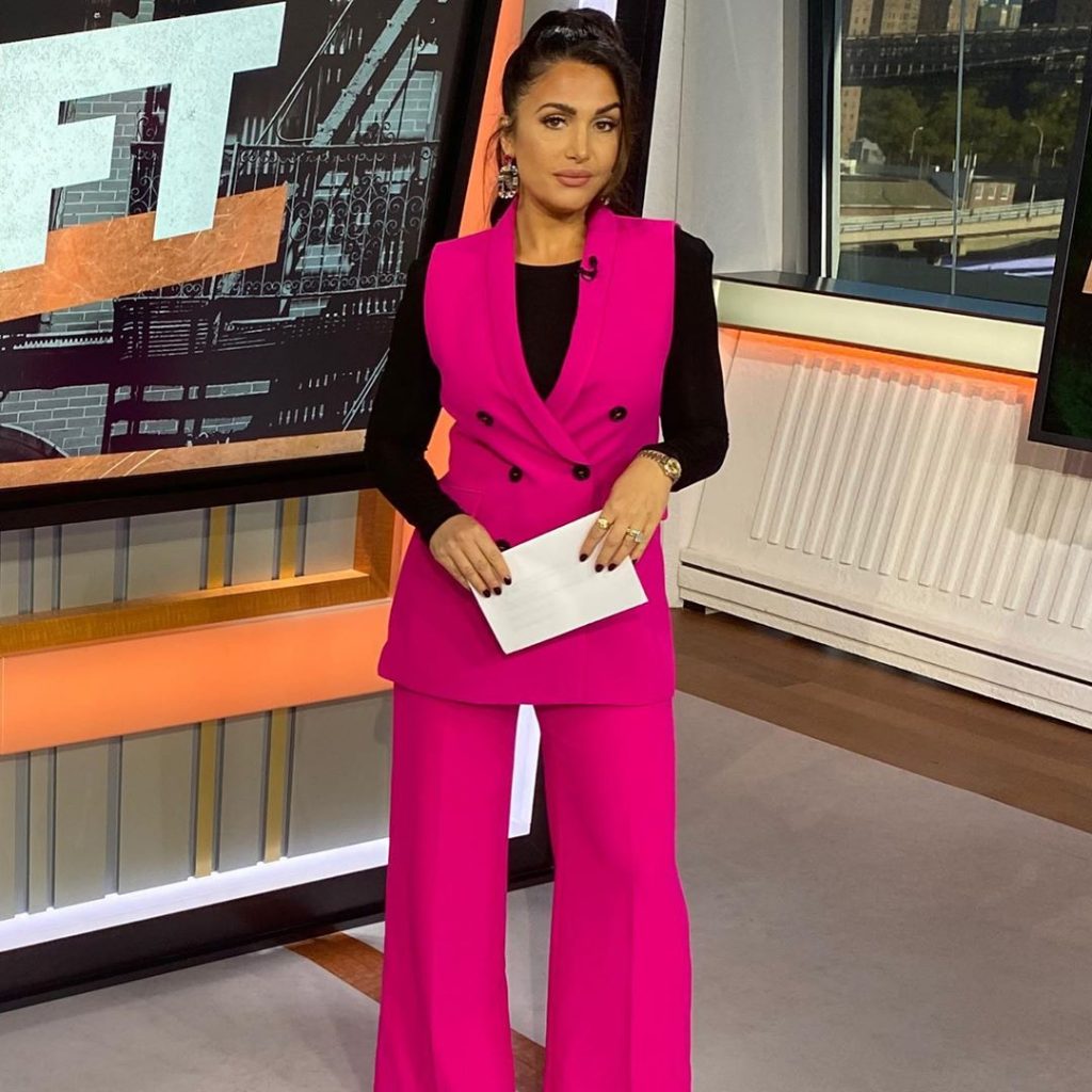 Molly Qerim - Biography, Height & Life Story | Super Stars Bio