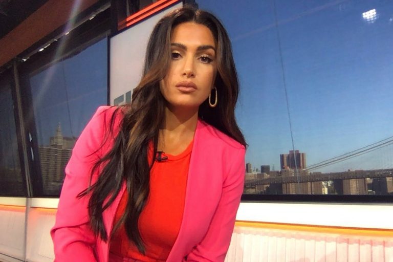Molly Qerim - Biography, Height & Life Story | Super Stars Bio