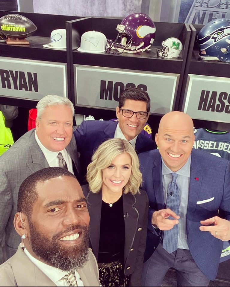 Samantha Ponder - Biography, Height & Life Story | Super Stars Bio