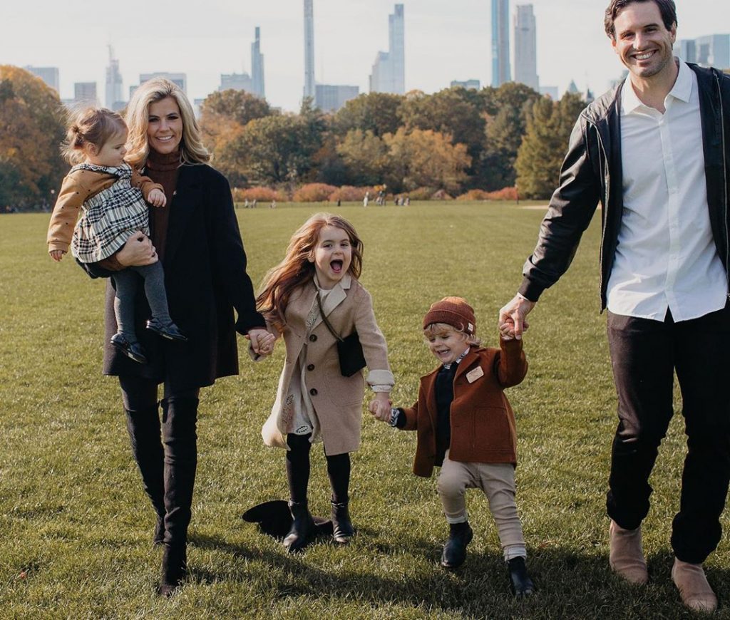 Samantha Ponder - Biography, Height & Life Story | Super Stars Bio