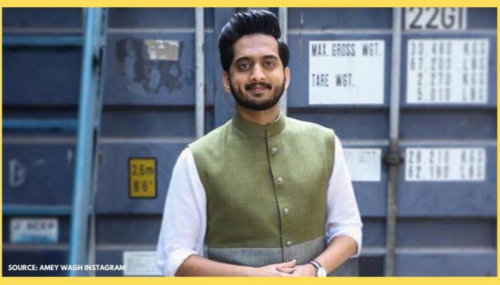 Amey Wagh - Biography, Height & Life Story | Super Stars Bio
