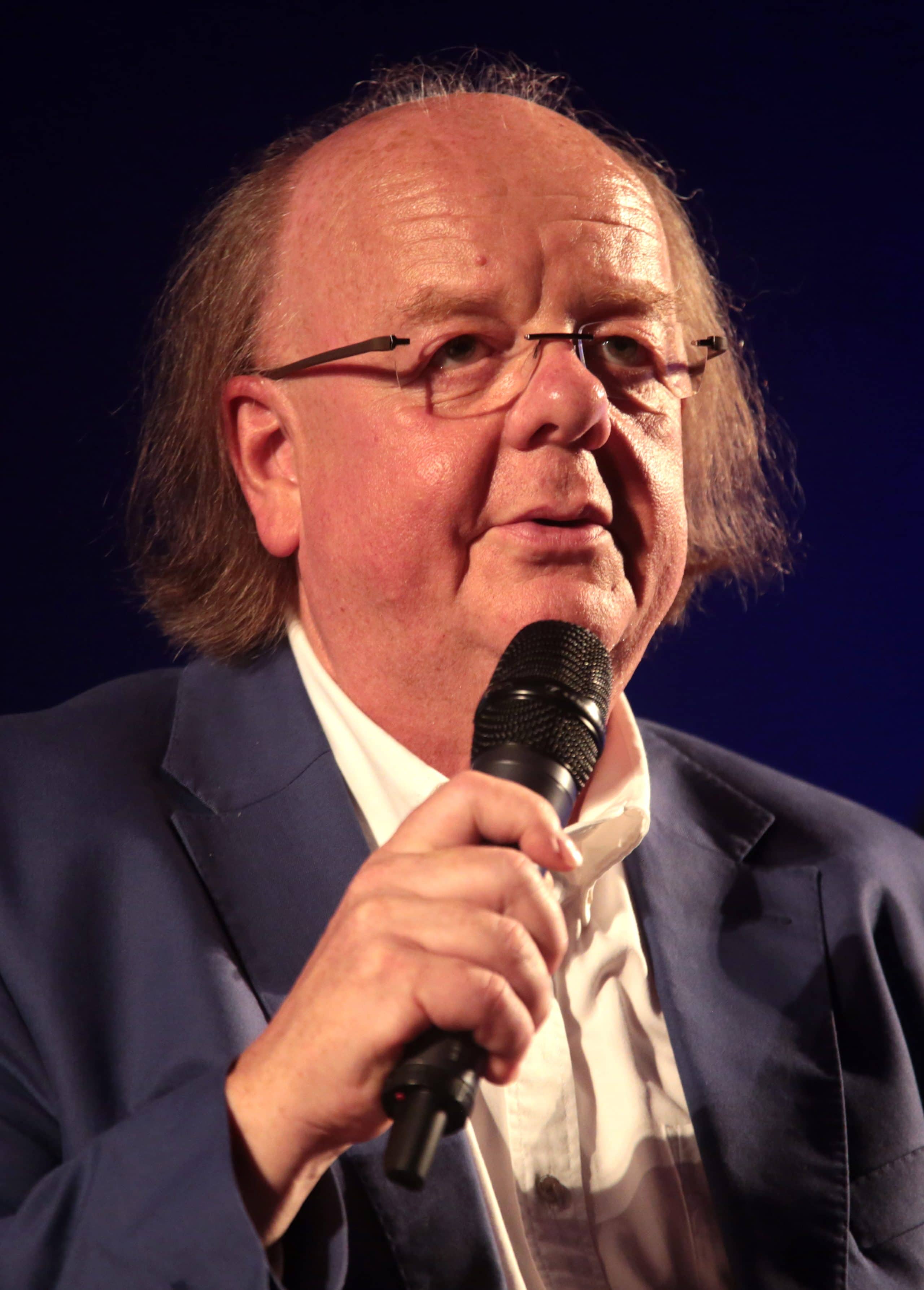 Roger Ashton-Griffiths - Biography, Height & Life Story | Super Stars Bio