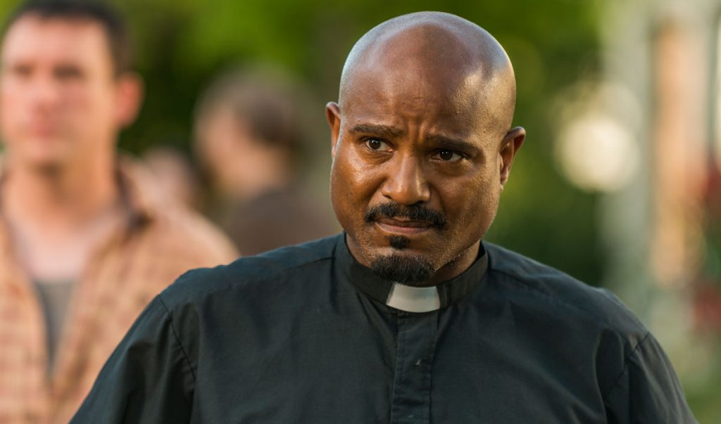 Seth Gilliam - Biography, Height & Life Story | Super Stars Bio