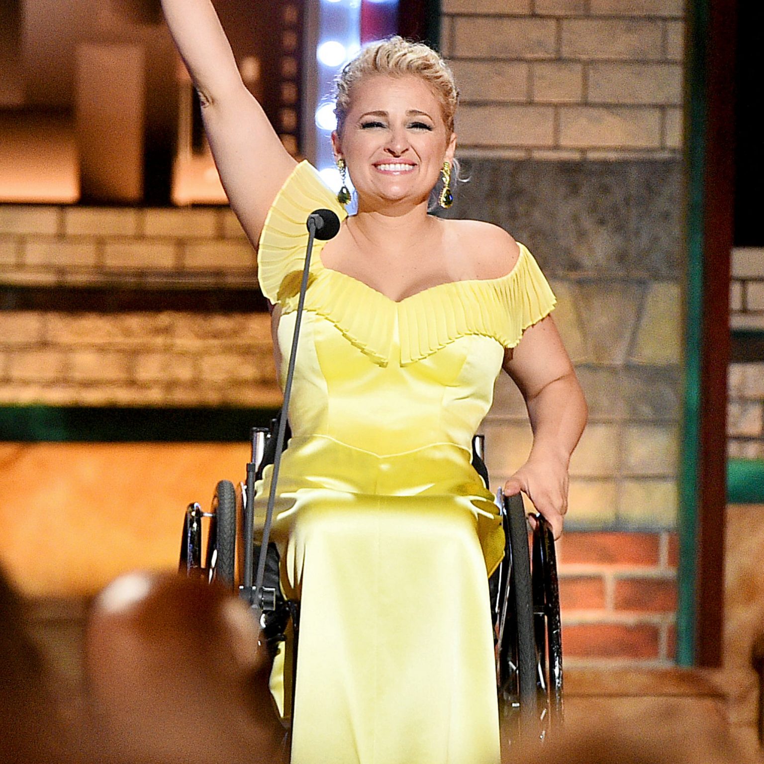 Ali Stroker - Biography, Height & Life Story | Super Stars Bio