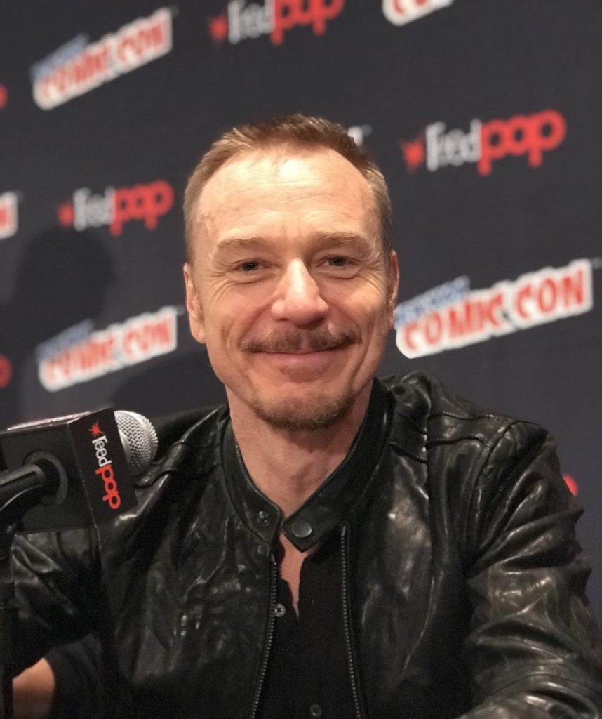 Ben Daniels - Biography, Height & Life Story | Super Stars Bio